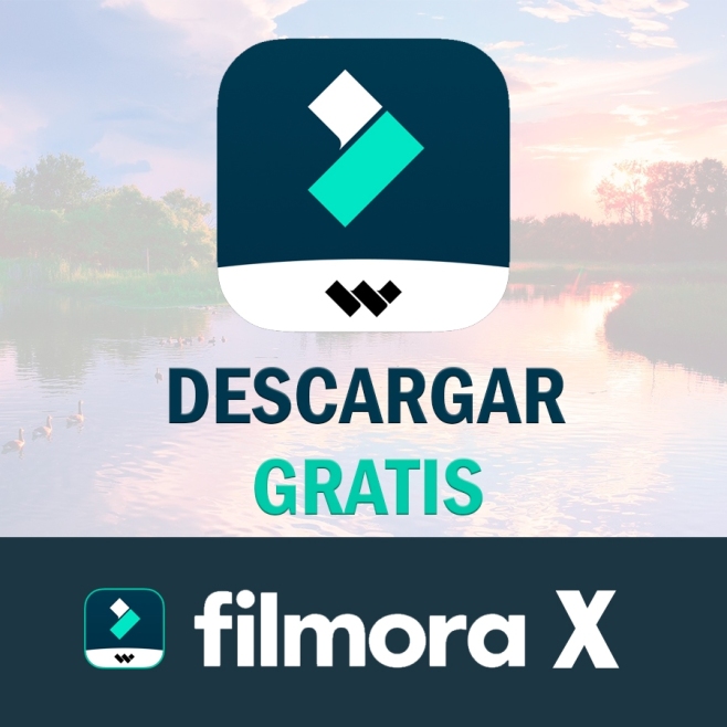 Wondershare Filmora X